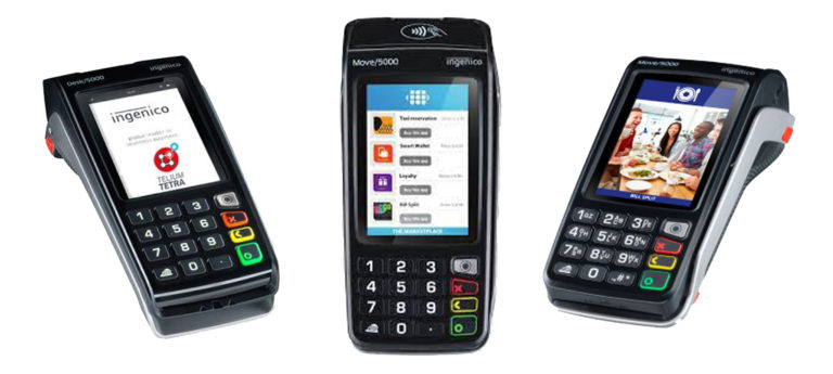 Ingenico MOVE 5000